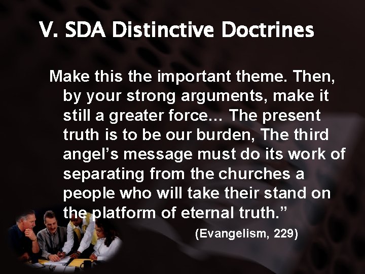 How to Teach Basic Adventist Doctrine Gerson P