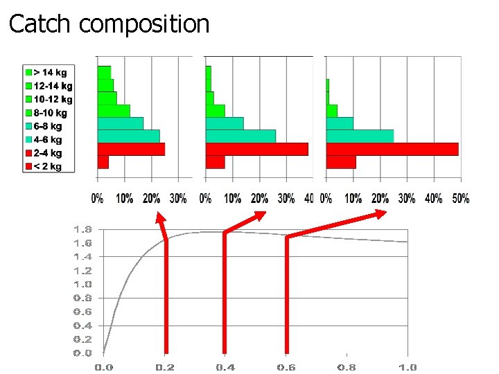FTP Yield per recruit models Yield per recruit