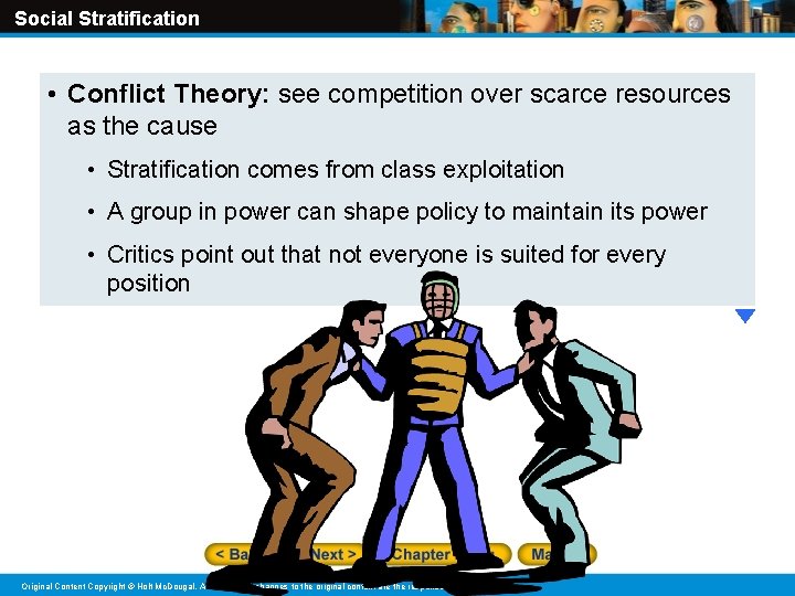 Social Stratification Social Inequality Unit Original Content Copyright