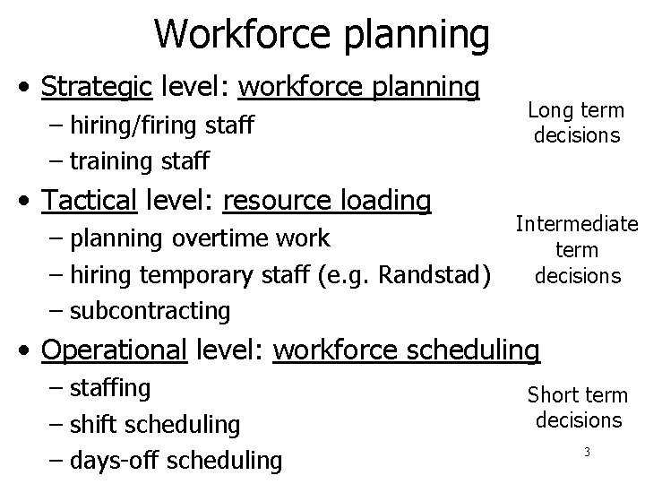 Contents College 9 Chapter 9 additional sheets workforce
