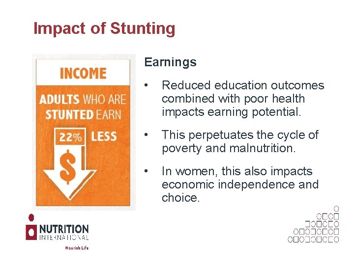Stunting and Programmatic Responses A Regional Overview Grow