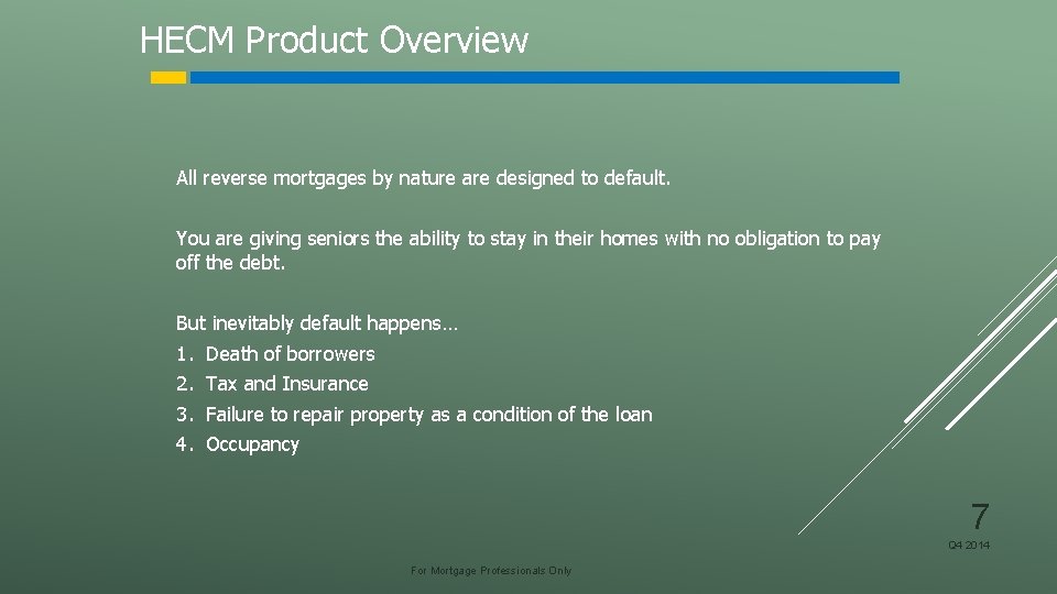 WHAT THE HECM RMS AGENT DEVELOPMENT 5 Star