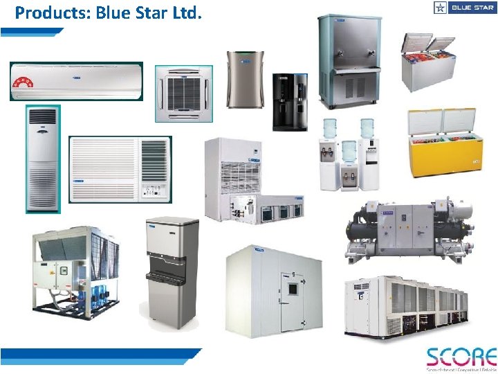Blue Star Limited Cyclopentane Set Up Blue Star