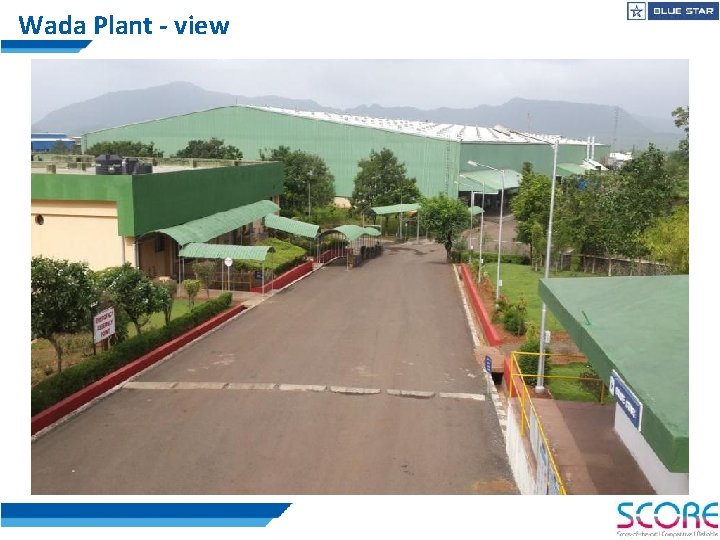 Blue Star Limited Cyclopentane Set Up Blue Star