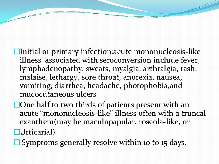 HUMAN IMMUNODEFICIENCY VIRUS DISEASE BY Dr Shabani AIDS