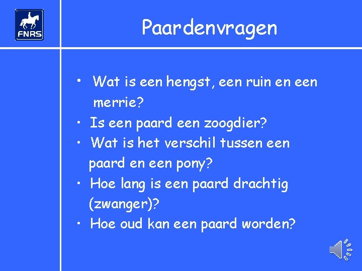 Tips voor het gebruik van deze powerpointpresentatie Op