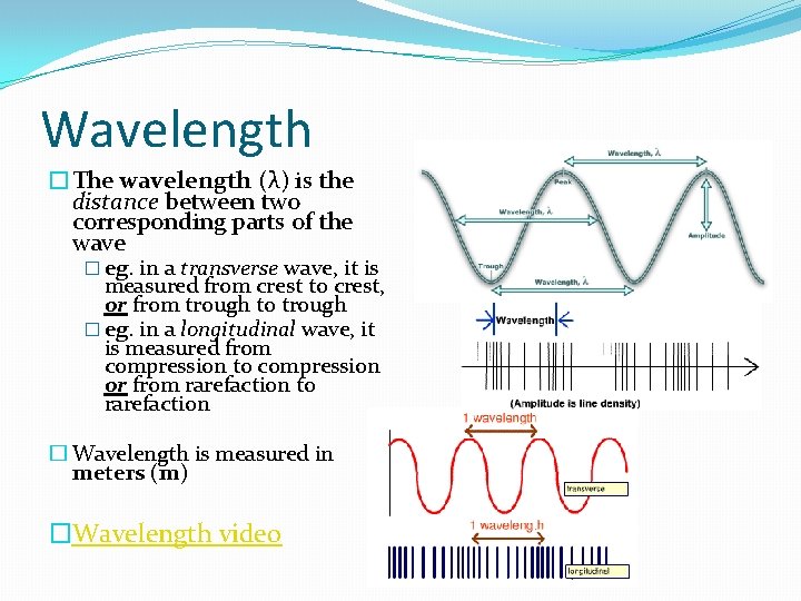WAVES Types of Waves and Their Properties Questions