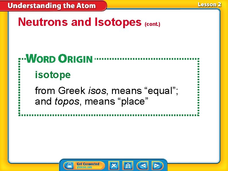 Protons Neutrons and ElectronsHow Atoms Differ What happens