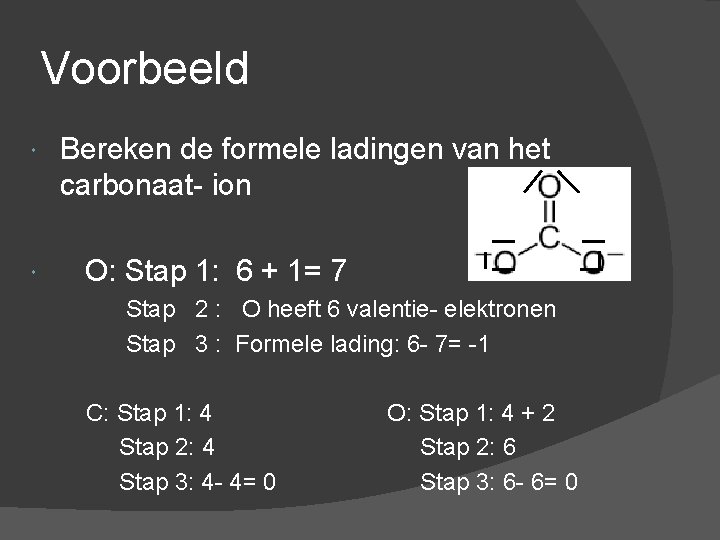 Hoofdstuk 12 MOLECUULBOUW EN STOFEIGENSCHAPPE N Begrippen Valentie