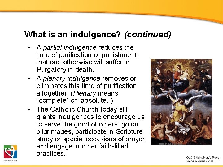 Martin Luther and His Complaint against the Church