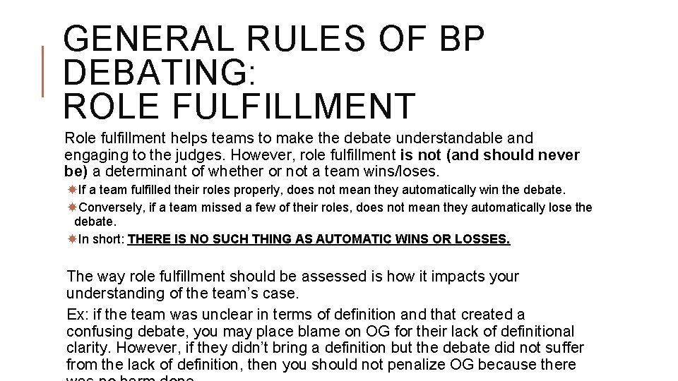 ADJUDICATION SEMINAR National University Debating Championship Kopertis IV