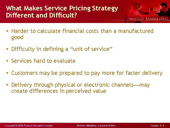 Chapter 5 Exploring Business Models Pricing and Revenue