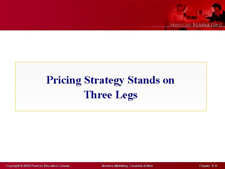 Chapter 5 Exploring Business Models Pricing and Revenue