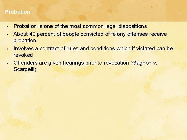 Chapter 17 Corrections History of Punishment and Corrections