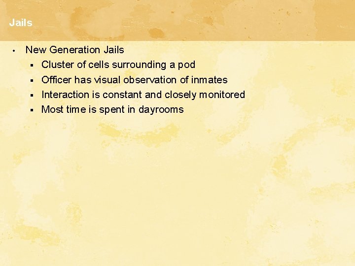 Chapter 17 Corrections History of Punishment and Corrections