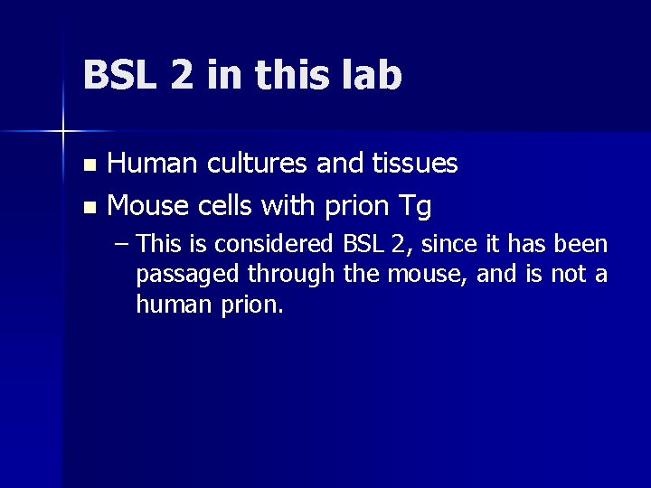 Safety Highlights Lab Safety Biosafety Chemical Safety Radiation