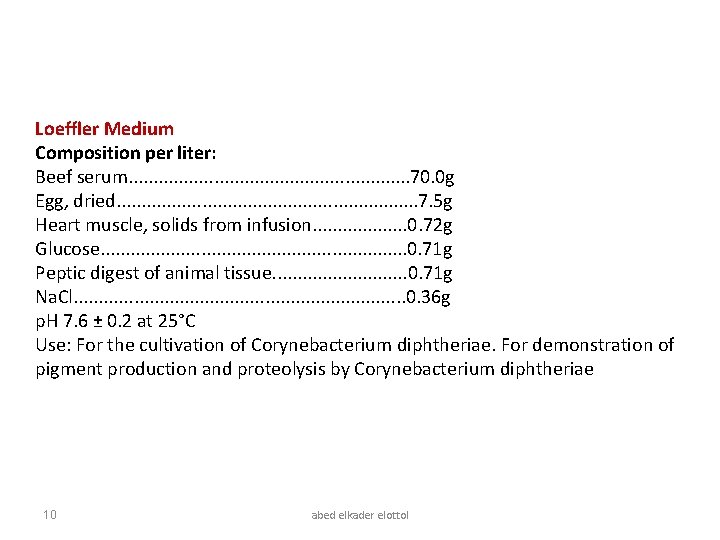 Diagnostic microbiology lecture 13 Gram Positive Non EndosporeForming