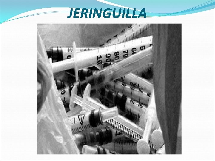 INYECTOLOGIA HISTORIA DE LA JERINGA ENFERMERIA INTEC 2008