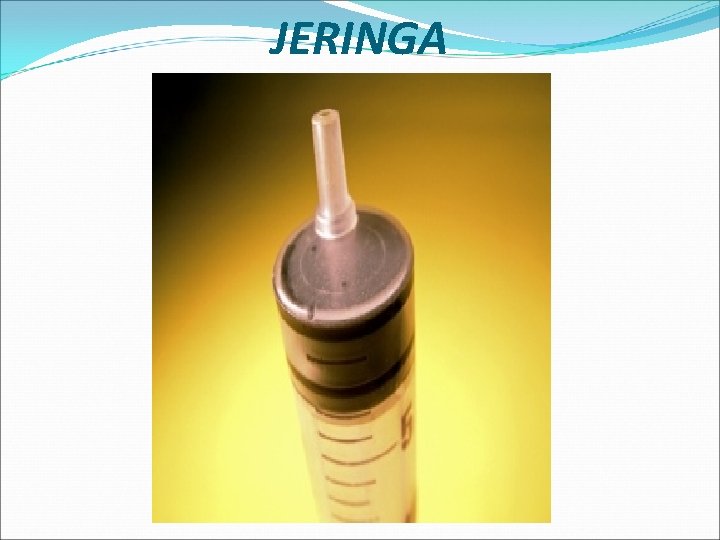 INYECTOLOGIA HISTORIA DE LA JERINGA ENFERMERIA INTEC 2008