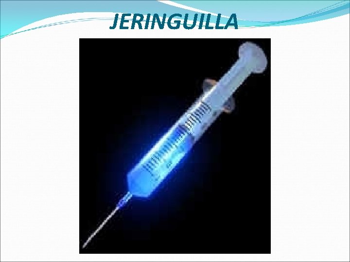 INYECTOLOGIA HISTORIA DE LA JERINGA ENFERMERIA INTEC 2008