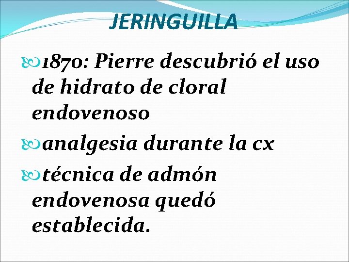 INYECTOLOGIA HISTORIA DE LA JERINGA ENFERMERIA INTEC 2008