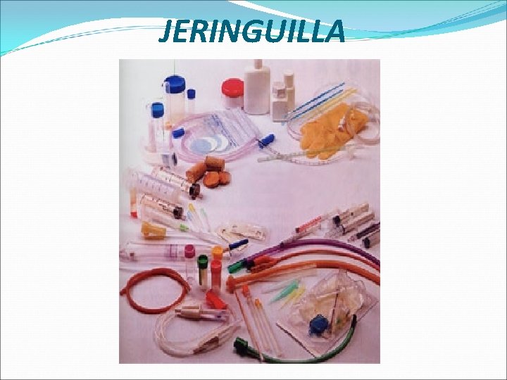 INYECTOLOGIA HISTORIA DE LA JERINGA ENFERMERIA INTEC 2008
