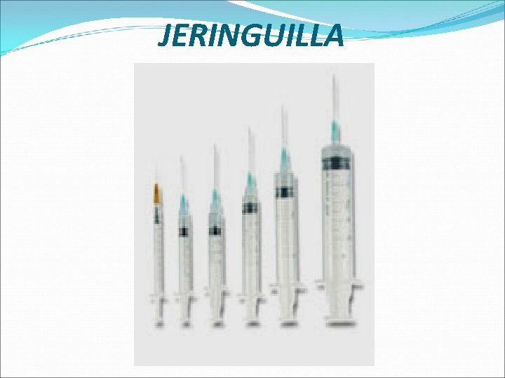 INYECTOLOGIA HISTORIA DE LA JERINGA ENFERMERIA INTEC 2008