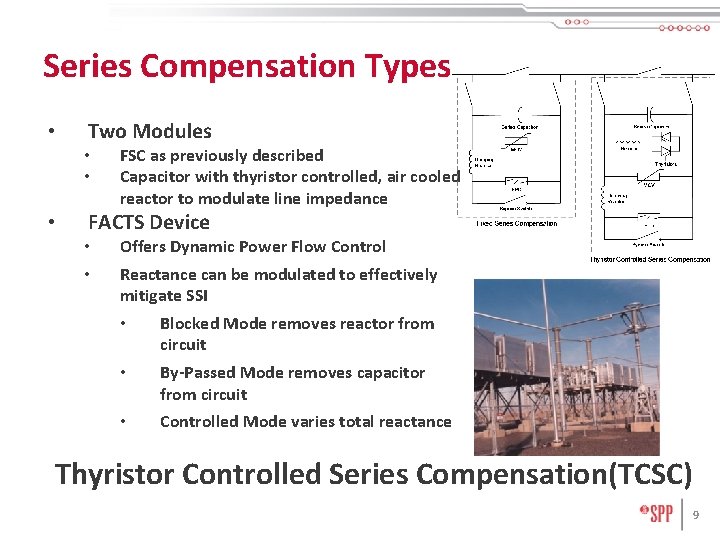 Review of Series Compensation Douglas Bowman P E