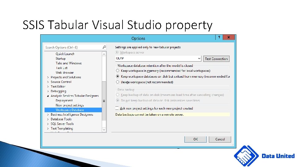 MS BI ALM TFS Microsoft Business Intelligence Application