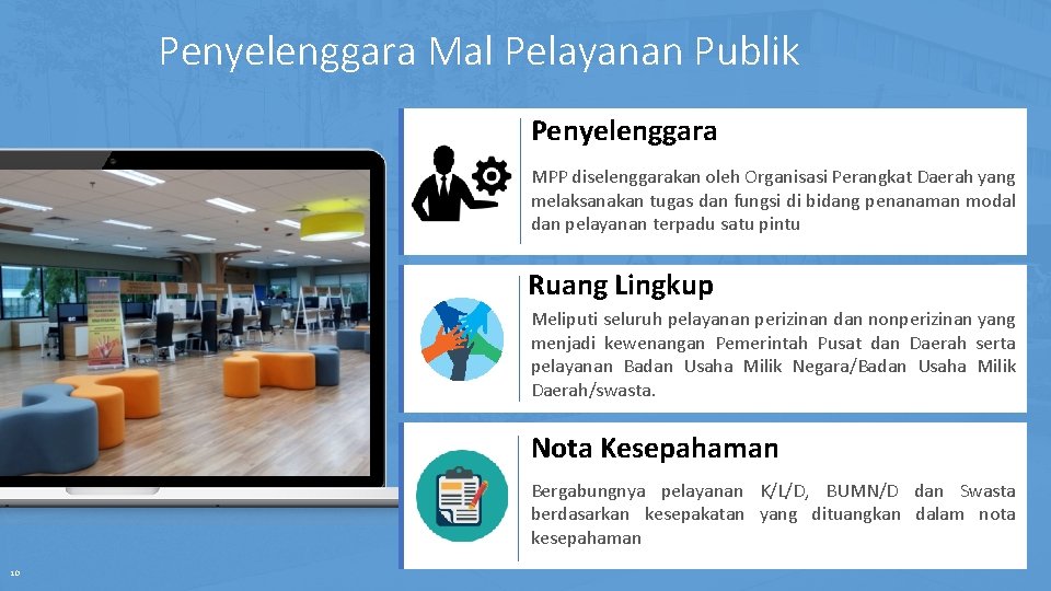 Mal Pelayanan Publik Permen PANRB Nomor 23 Tahun