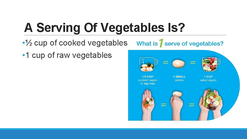 Adding More Vegetables to Your Plate Its Easy