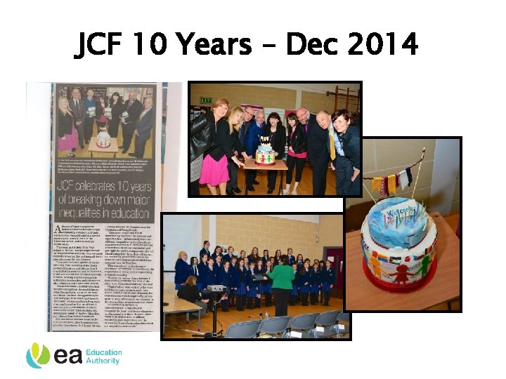 Joint Consultative Forum for Education JCF Cathy Lavery