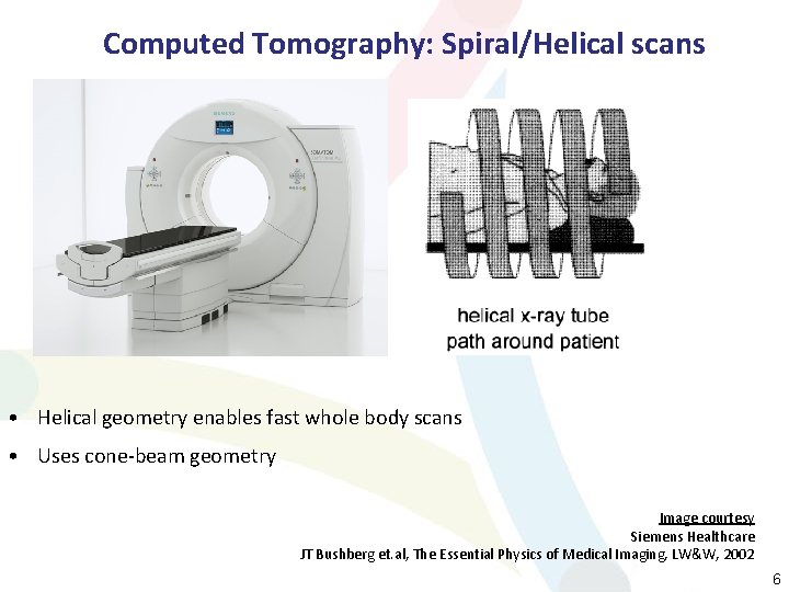 Orthopaedic applications of MARS spectral CT Kishore Rajendran