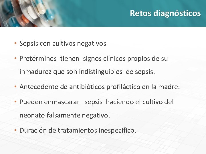 RECOMENDACIONES PARA EL DIAGNOSTICO Y TRATAMIENTO DE SEPSIS
