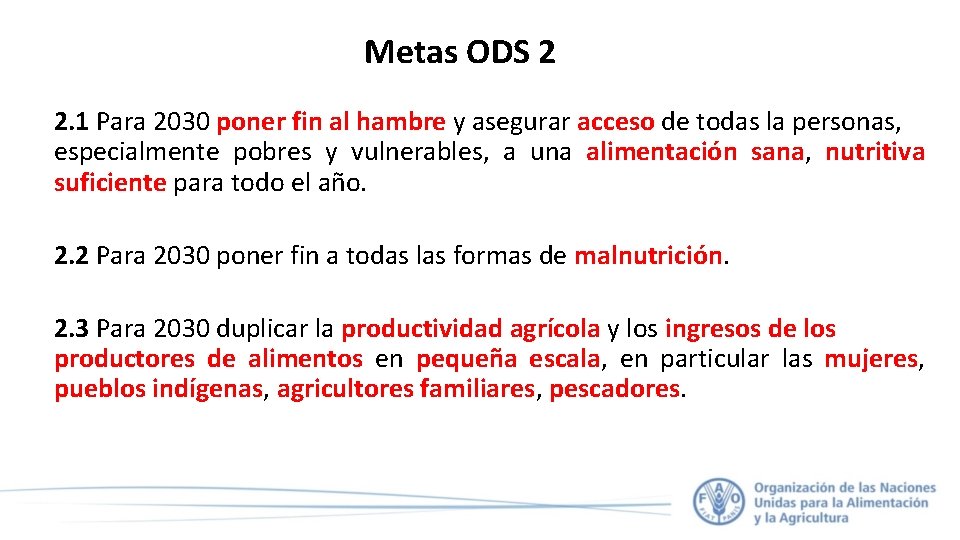 SEMINARIO INTERNACIONAL OBJETIVOS DE DESARROLLO SOSTENIBLE Y FISCALIZACIN