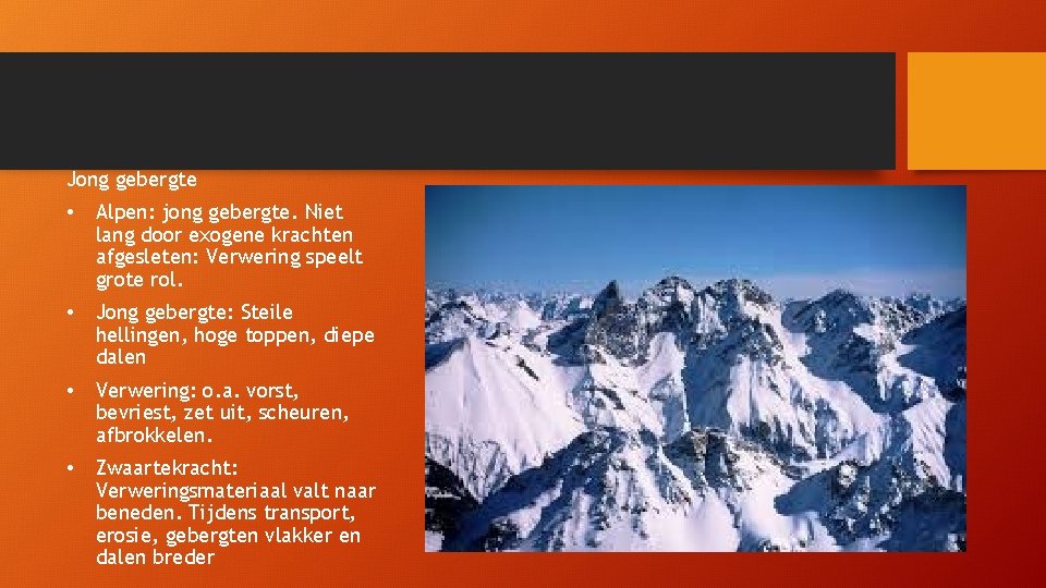Aardrijkskunde samenvatting V 2 Hoofdstuk 2 Europa Van