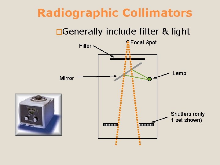 Resident Physics Lectures Christensen Chapter 7 XRay Beam