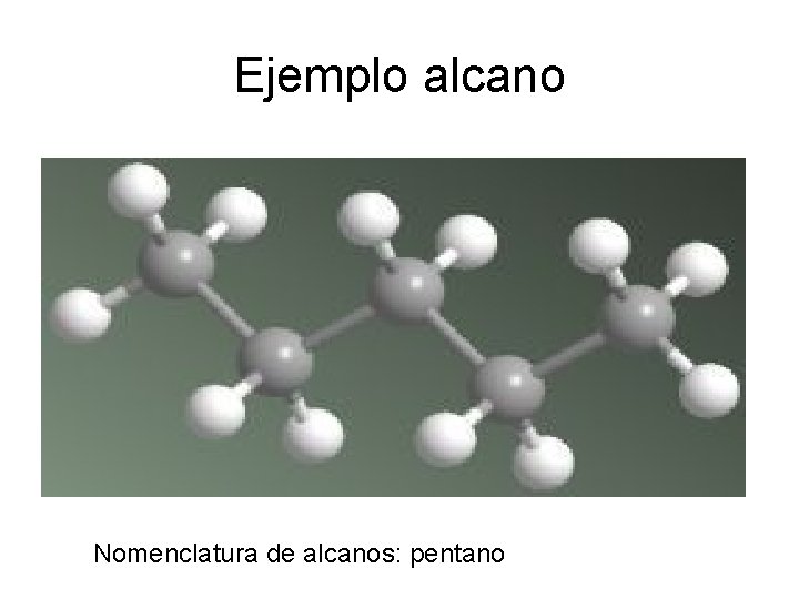 Nomenclatura en Qumica Orgnica Ignacio Rodrguez Robles Nomenclatura