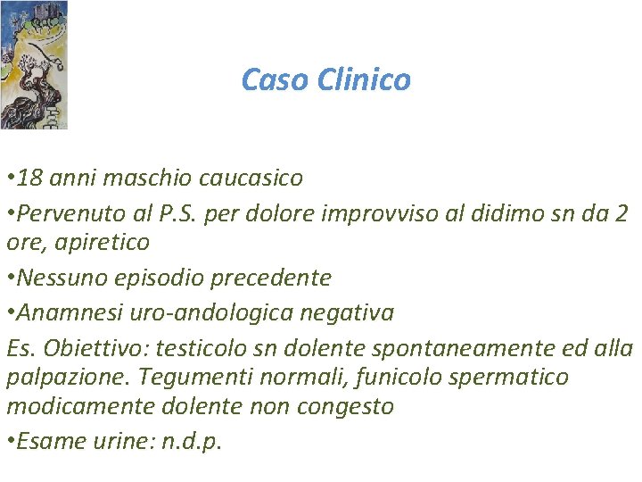 Ring Table Lo scroto acuto PRESENTATORE A PAGLIARULO