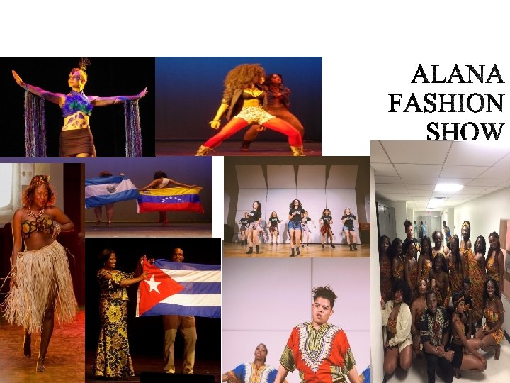 ALANA Who what where when and why ALANA