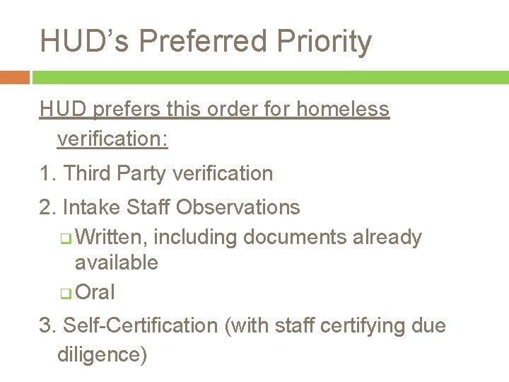 Emergency Solutions Grants ESG Monitoring Feb 5 2019