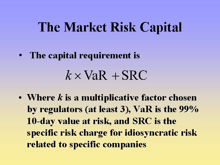 Basel Accords History of Bank Regulation Pre1988 BIS