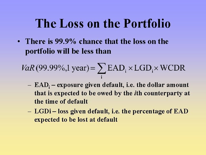 Basel Accords History of Bank Regulation Pre1988 BIS