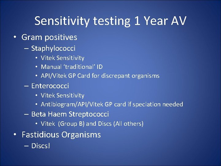 BSAC Standardized Disc Susceptibility Testing Method User Group