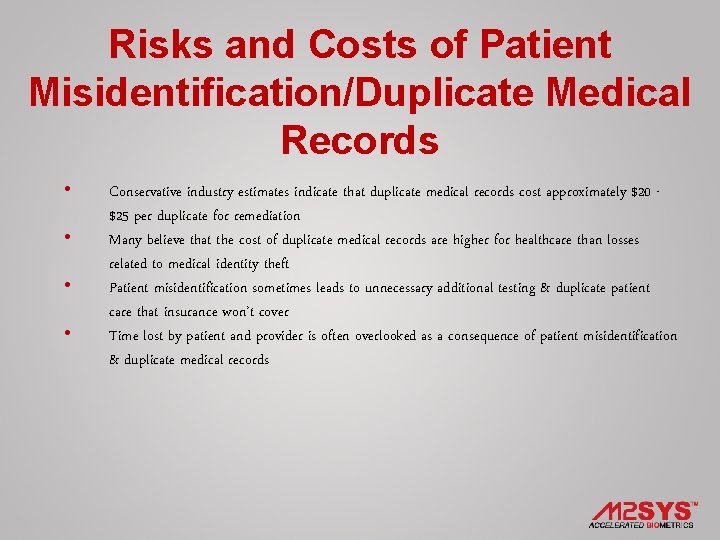 M 2 SYS Technology TM Free Online Learning