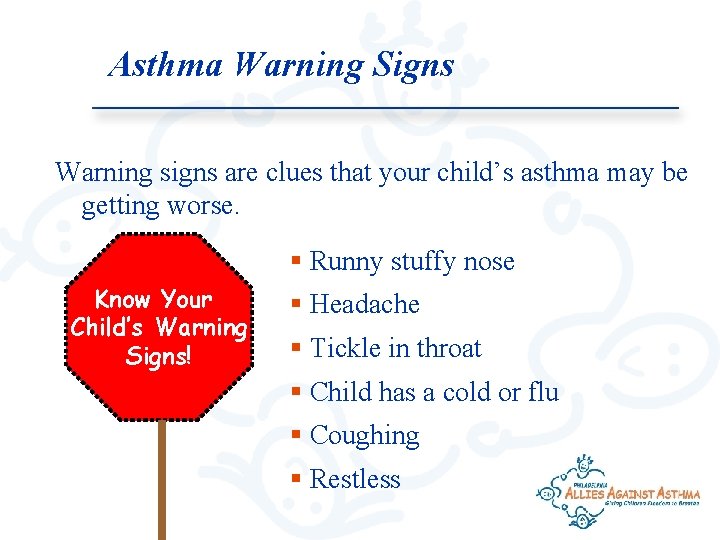What Everyone Should Know about Asthma Health Information