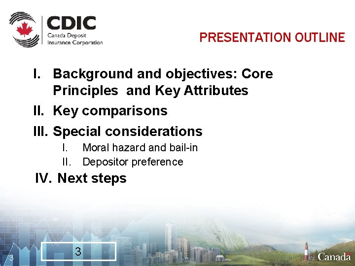 STRENGTHENING FINANCIAL STABILITY THE REVISED IADI CORE PRINCIPLES