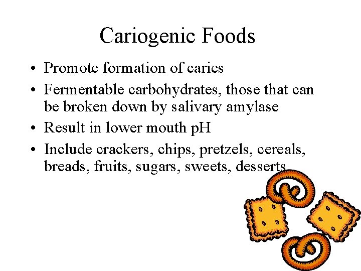 Nutrition for Oral and Dental Health Oral Health
