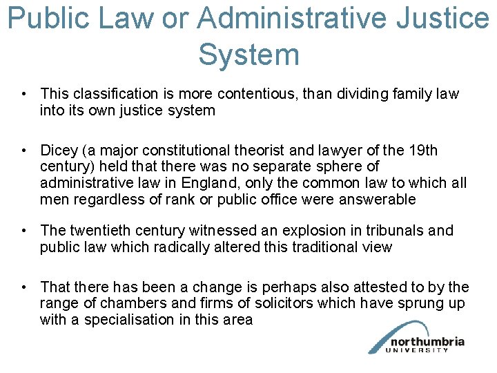 English Legal System Introduction to the English Legal