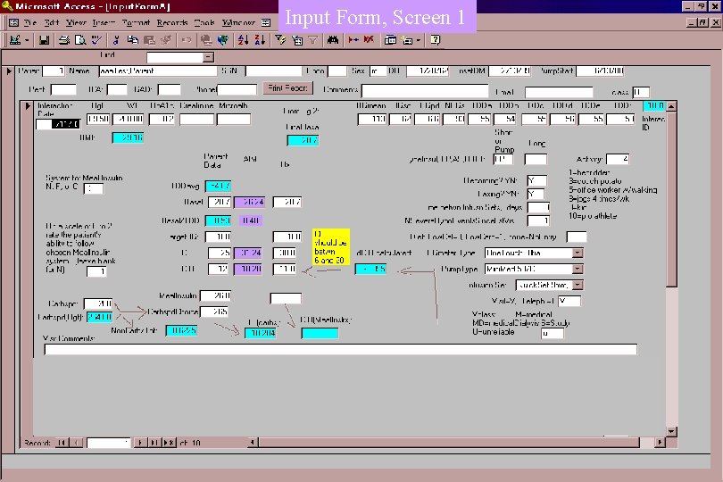 PUMPMASTER AND GLUCOMMANDER THE FAR SIDE OF THE